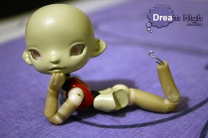 ~Dream High Studio~ – BJD Collectasy
