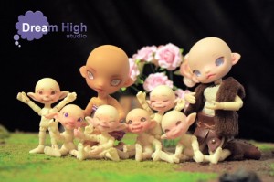 ~Dream High Studio~ – BJD Collectasy