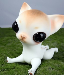 ~Hujoo Doll~ – BJD Collectasy