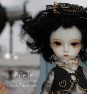 iMda Arielle Release – BJD Collectasy