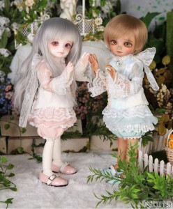 Update: Honey Delf Centaurs – BJD Collectasy
