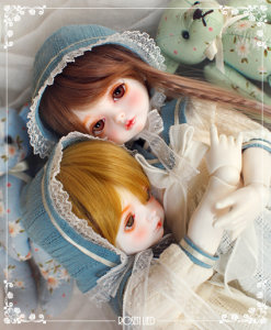 Season Limited Basic Pony – BJD Collectasy