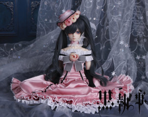 Ciel – Erithacus Dress Ver. – BJD Collectasy