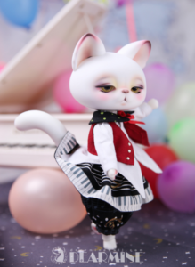 New from Dear Mine – BJD Collectasy