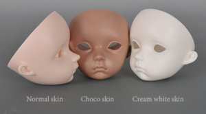 iMda Basic Nicole – BJD Collectasy