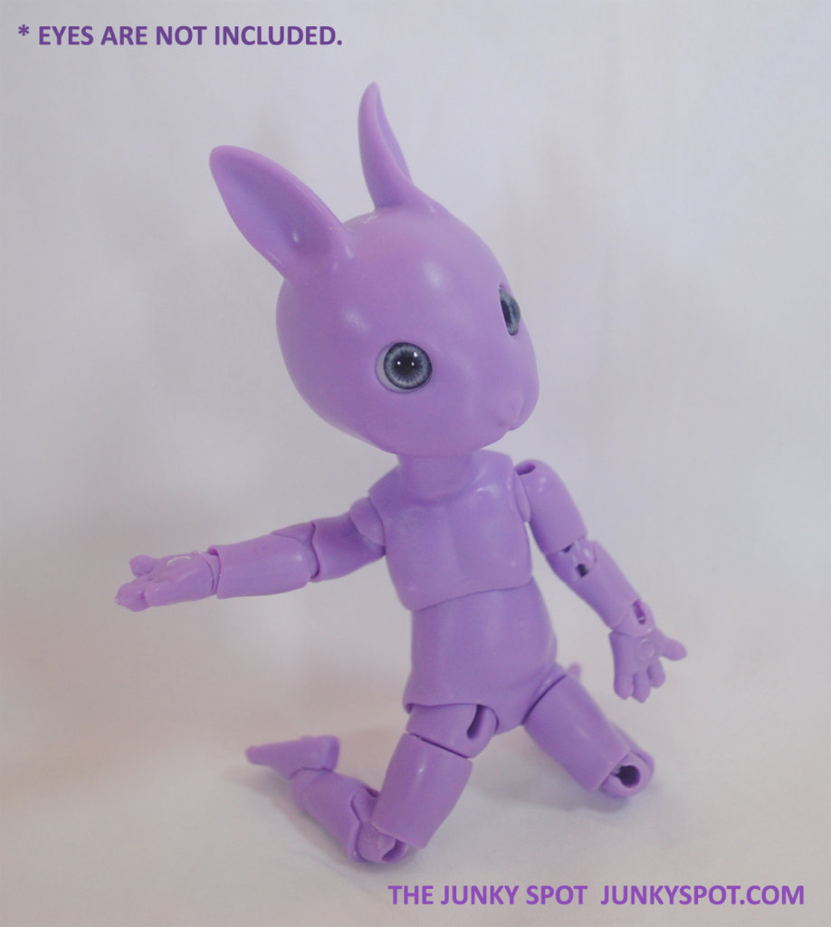Hujoo Nano Rabbit – BJD Collectasy