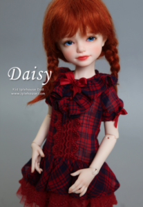 Daisy – BJD Collectasy