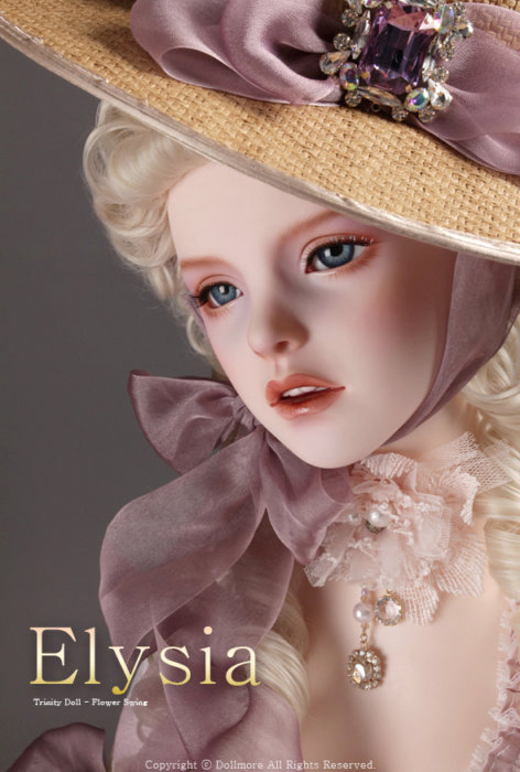 ~Trinity Girls~ – BJD Collectasy