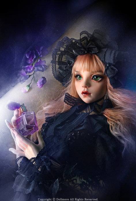 ~Trinity Girls~ – BJD Collectasy