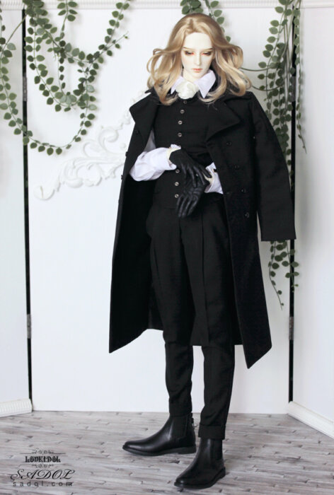 The Classics Return to Sadol – BJD Collectasy