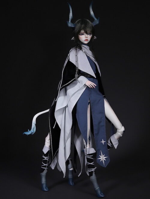 Dean & Howard ver. III Human & Giraffetaurs – BJD Collectasy