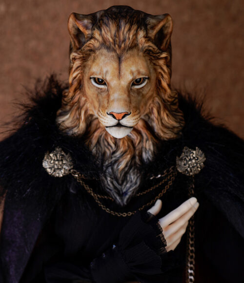 Epsilon Lion Head – BJD Collectasy