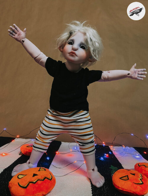 ~ Devil Dolls~ – BJD Collectasy