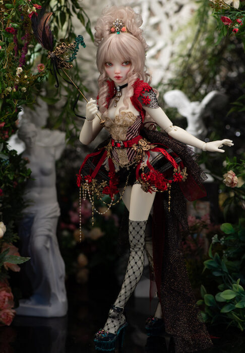 MiniFee Lami – Masquerade – BJD Collectasy