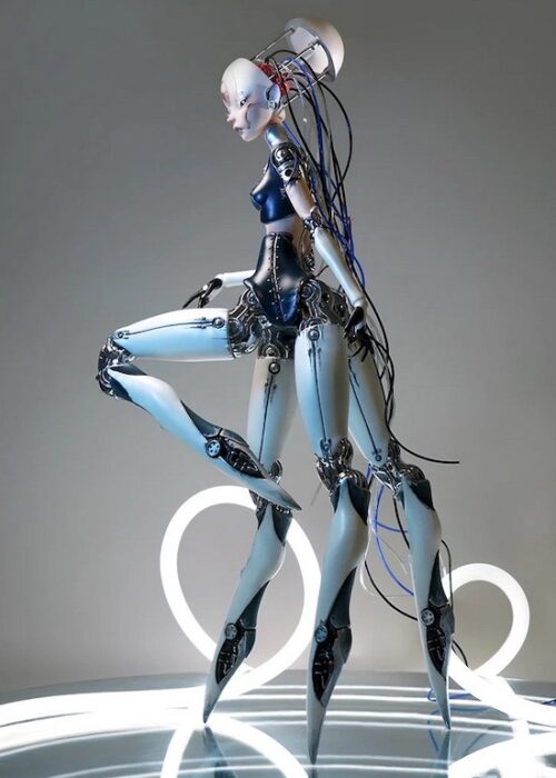 ONE – Type A & B – BJD Collectasy