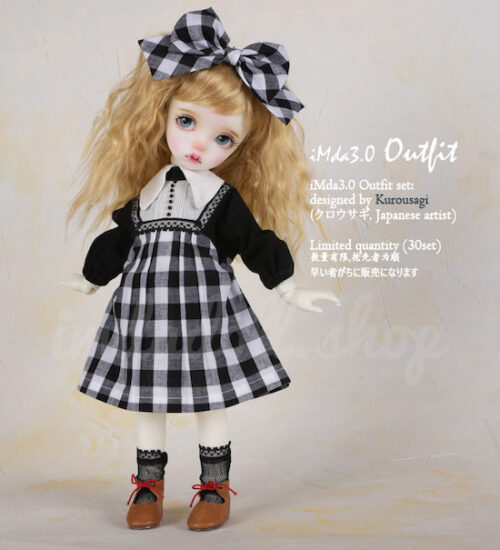 iMda 3.0 Momo – BJD Collectasy