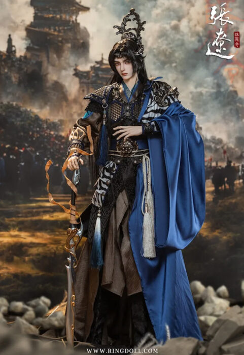 Ringdoll Zhang Liao – BJD Collectasy