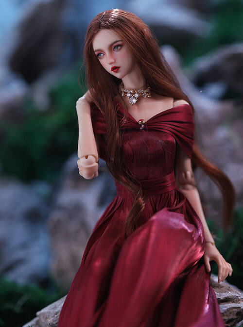 30Lady Jade – BJD Collectasy