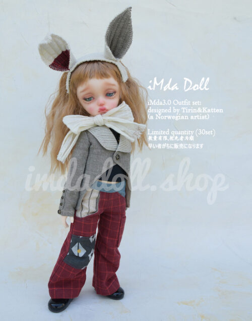 iMda Basic & OOAK 3.0 Dorothy – BJD Collectasy