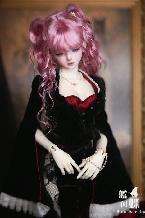 Blue Morpho Basic & SP – BJD Collectasy
