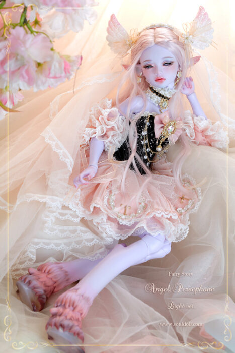 Angel Persephone Ver. 2 – BJD Collectasy