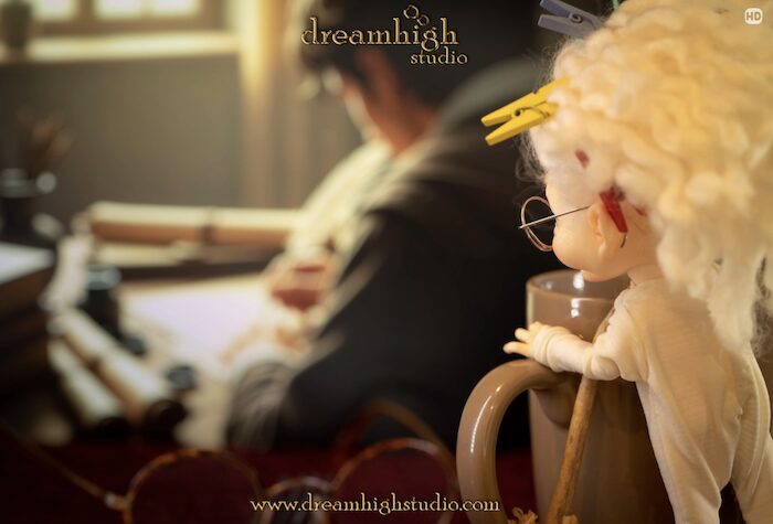 ~Dream High Studio: Wilona Sparkle~ – BJD Collectasy
