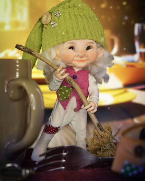 ~Dream High Studio: Wilona Sparkle~ – BJD Collectasy