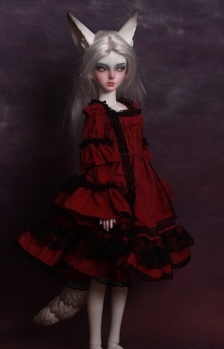 ResinSoul New Dolls – BJD Collectasy
