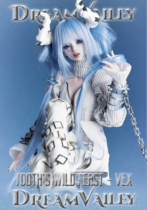 Tooth’s Wild Feast – VEX – BJD Collectasy