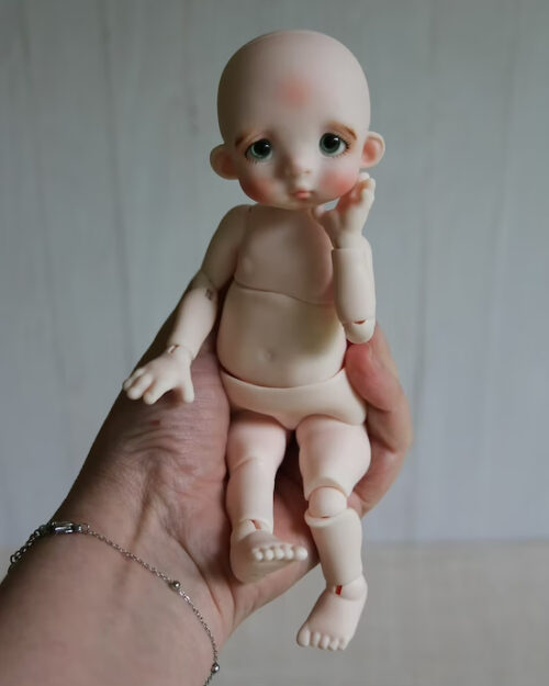 Linda Marario’s Mini Kitty – BJD Collectasy